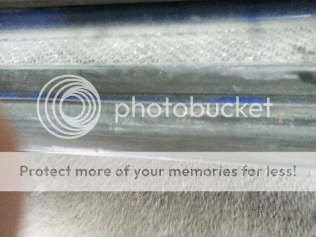 Rocker panel scuff protector tape? What? Part # needed | VW Vortex ...