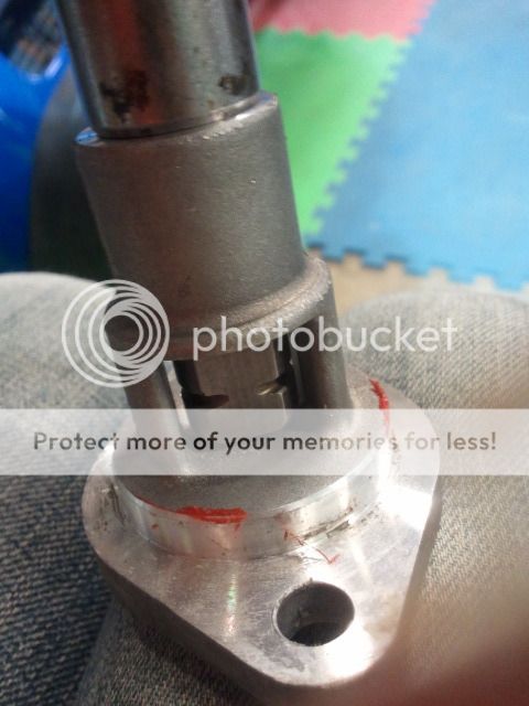 02j shift tower and receiver question | VW Vortex - Volkswagen Forum