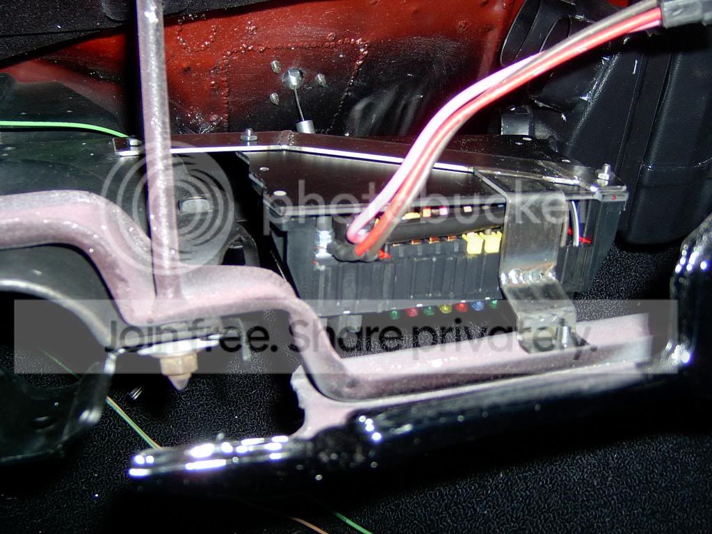Fuse box location questions