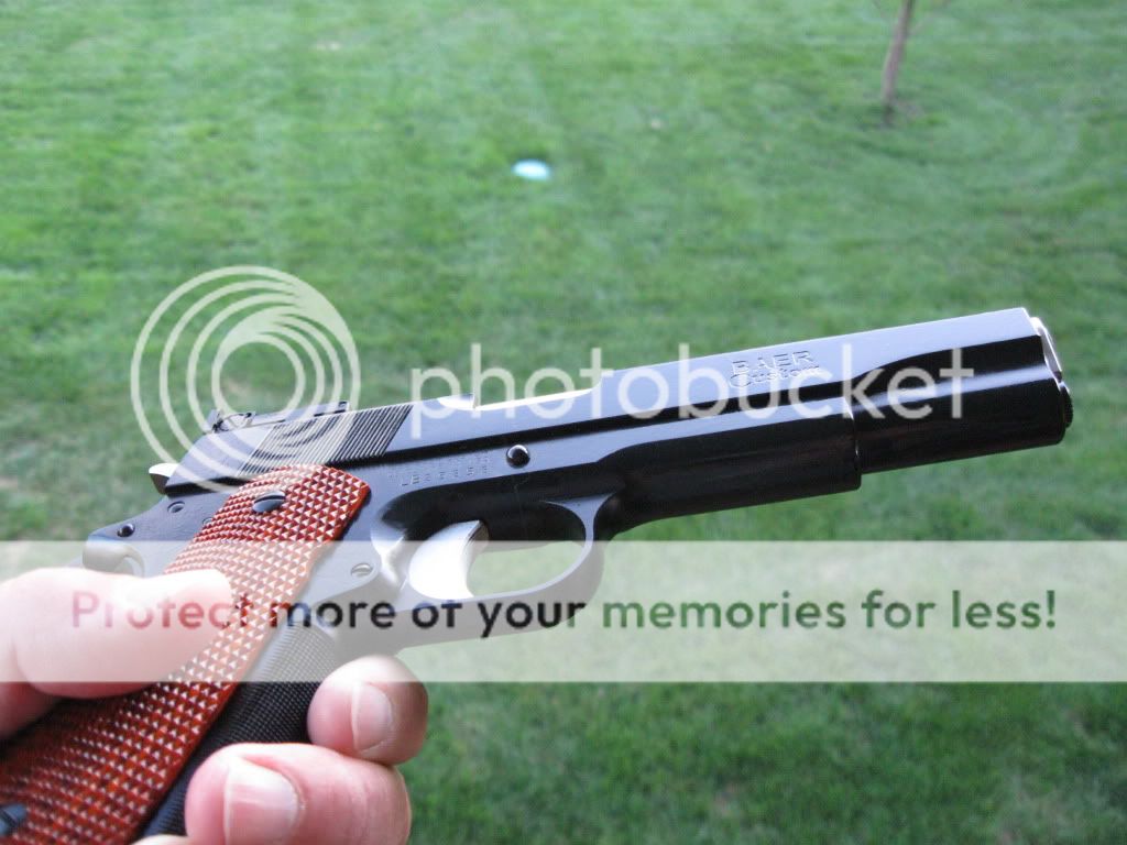 National Match Hardball Pistol | 1911Forum