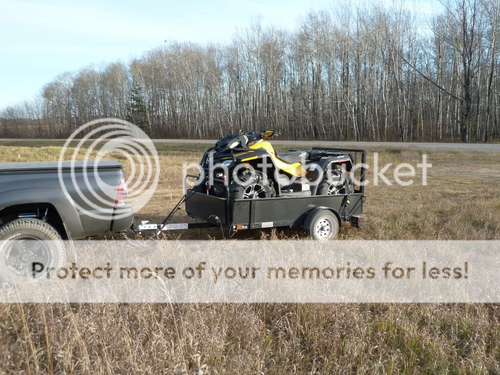 lets see pictures of your hunting trucks and atv - Page 11