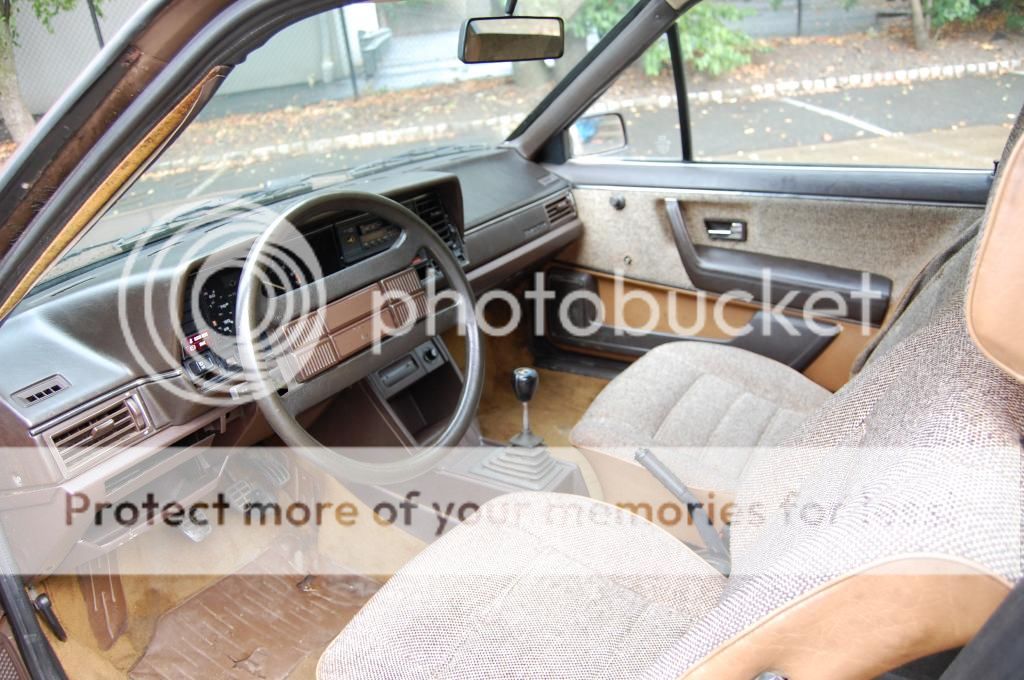 FS 1982 VW Quantum Coupe | VW Vortex - Volkswagen Forum