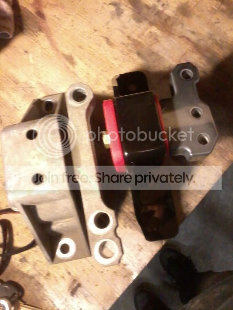 Help My Motor Mount Upper Support | Chevy Cobalt Forum