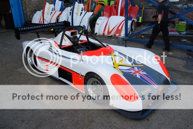 Radical Pr6 - Other Models & Brands - VX220 Owners Club
