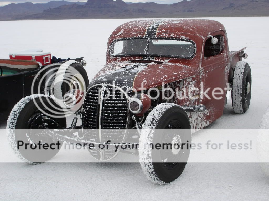 Panama Red 1938 ford pickup build | The H.A.M.B.